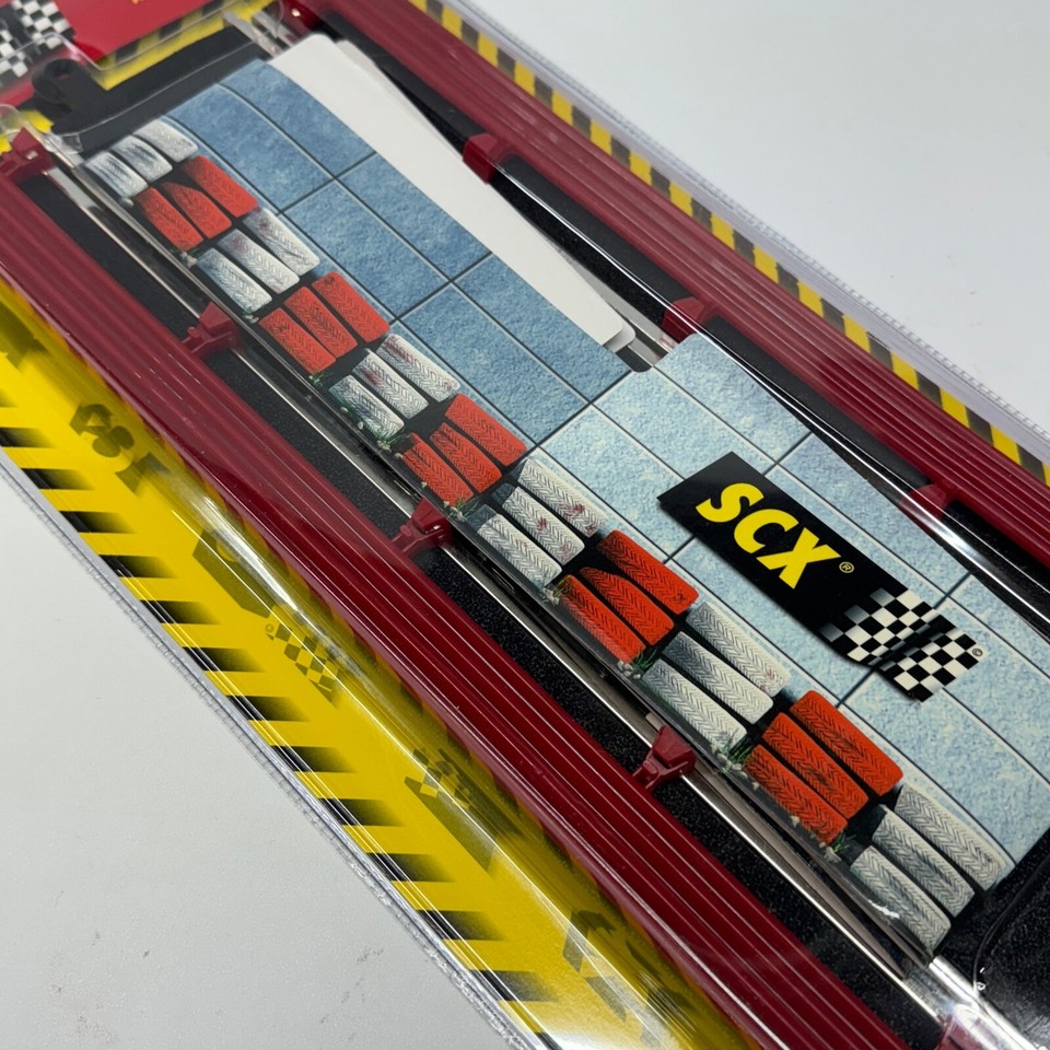 SCX 84140 COMPLETE BRIDGE SET NEW Scalextric Compatible Bridge Set NEW ...