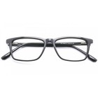 Rectangular Clear Acetate Glasses for Men Women Spring Hinges ...
