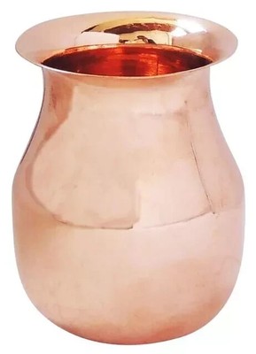 Copper Karwa Chauth Lota Puja Kalash Prayer Pooja Pot 5 inch, 700 ML | eBay