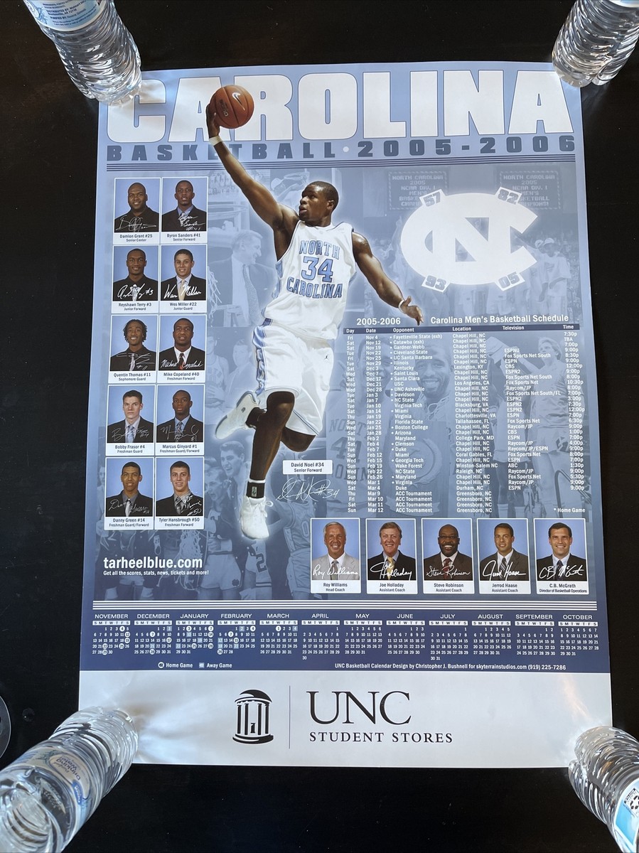 Basketball Schedule 2013 2014 Carolina