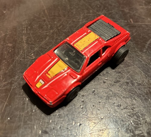 Hot Wheels Blackwall Real Riders BMW M1 Red #4364 Used Condition | eBay