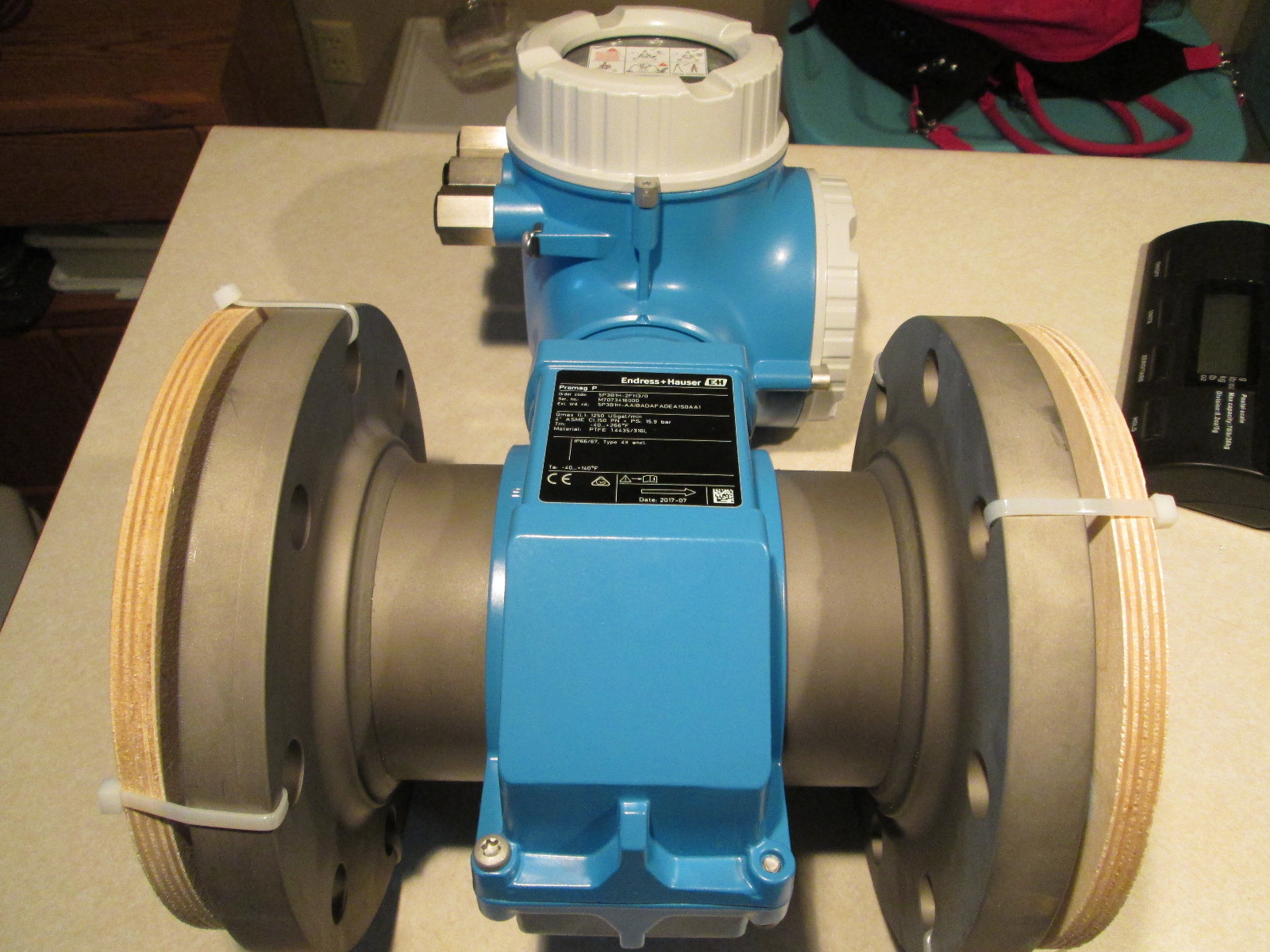 ENDRESS+HAUSER PROMAG P PR0MAG 300 5P3B1H-2FH3/0 5P3B1H ...