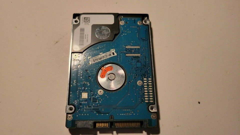 Seagate Momentus 7200.4 ST9250410AS 250GB 2.5" SATA II Laptop Hard ...