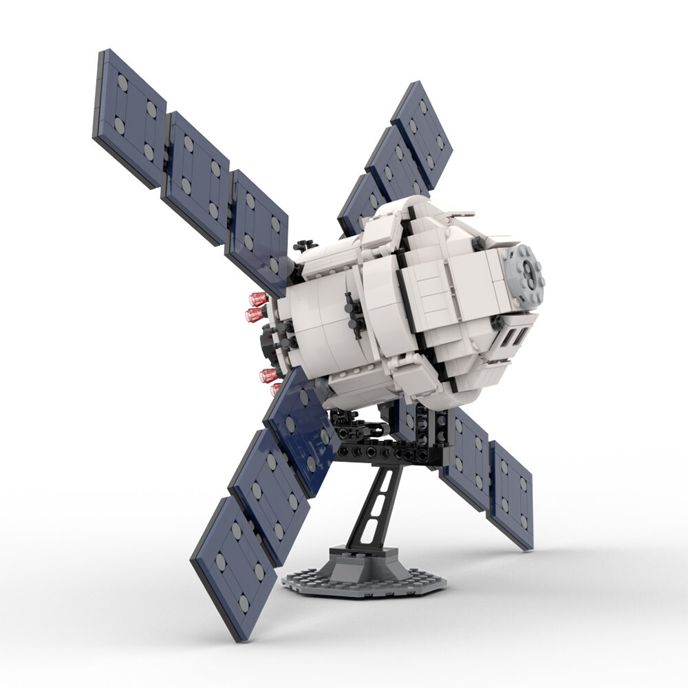 Orion Spacecraft Display Model