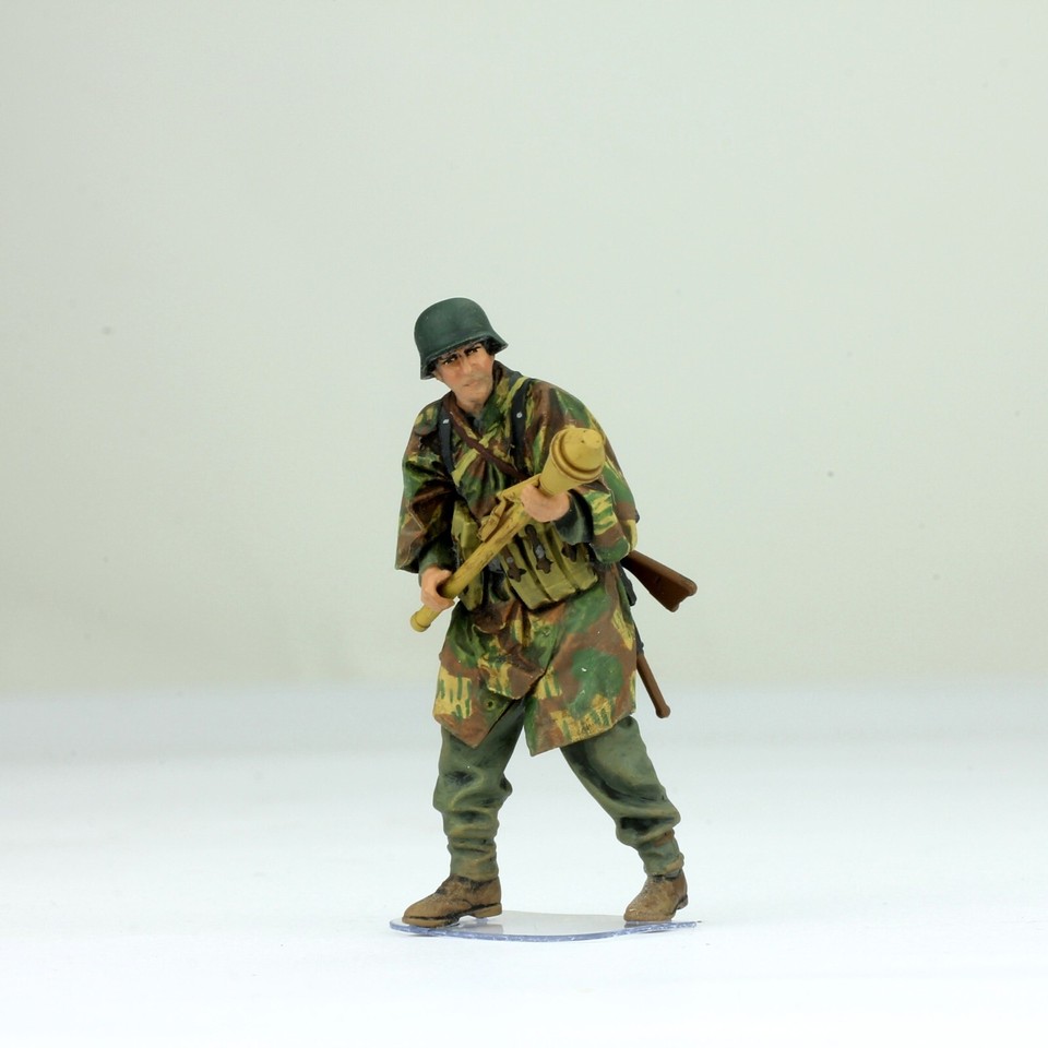Set 05 ProPainted Figures of German Infantry, Late WW2 | eBay