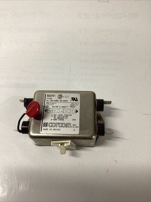 Corcom 5ER1 EMI Filter 5A L-457 | eBay
