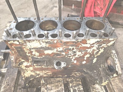 Case 300B 310 Tractor Engine Block Gas Engine Block Case 148 Ci | eBay