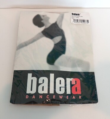 Balera Dancewear Stirrup Tights Lt Light Suntan Size L Large Brand New ...