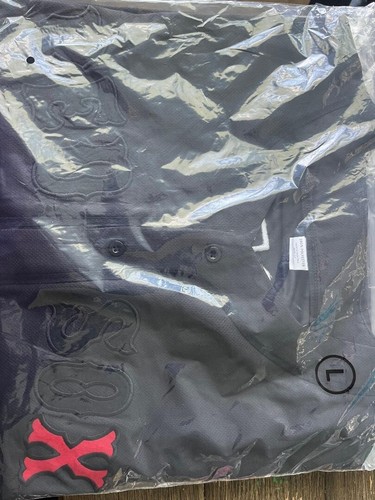 2023 Boston Red Sox XSET X SET Night Jersey (L)-Large New in Package ...