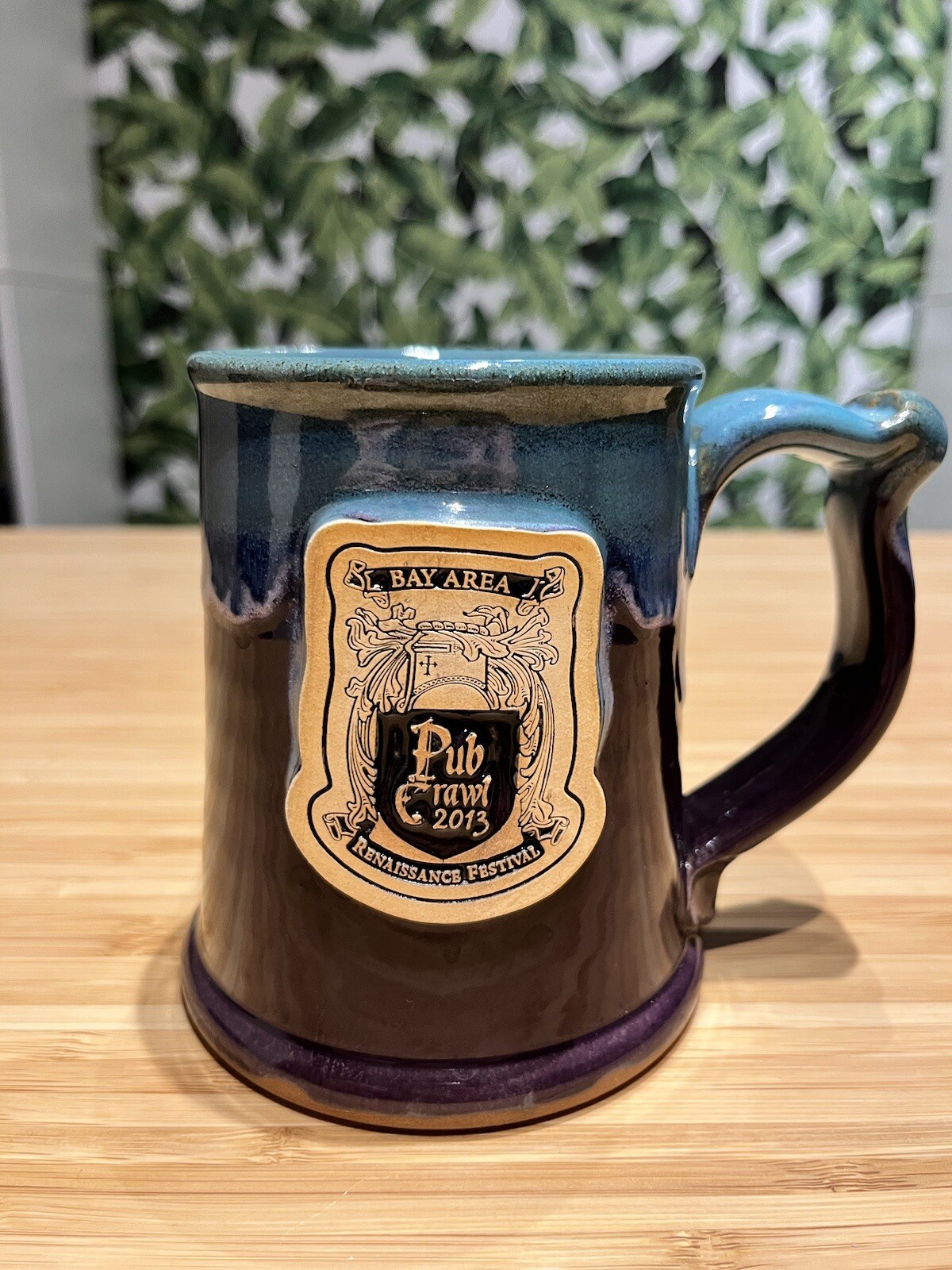 2013 Bay Area Renaissance Pub Crawl Mug | eBay