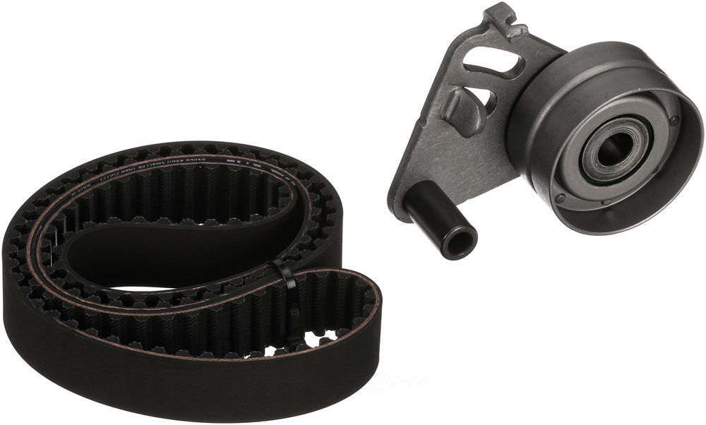 Engine Timing Belt Component Kit-PowerGrip Premium OE Timing Belt ...