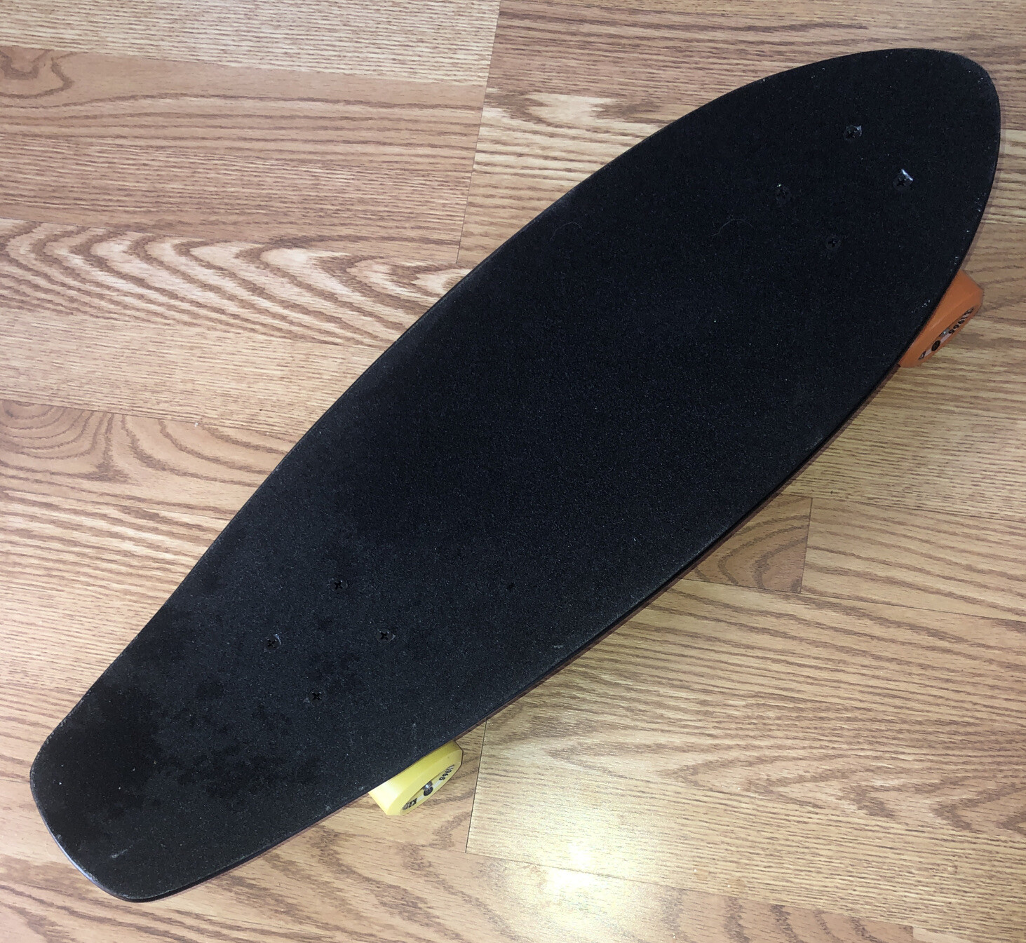 Kryptonics Wood Deck Skateboard 27” x 8-1/2”• BRAVO SPORTS • 044VI 7/19 ...