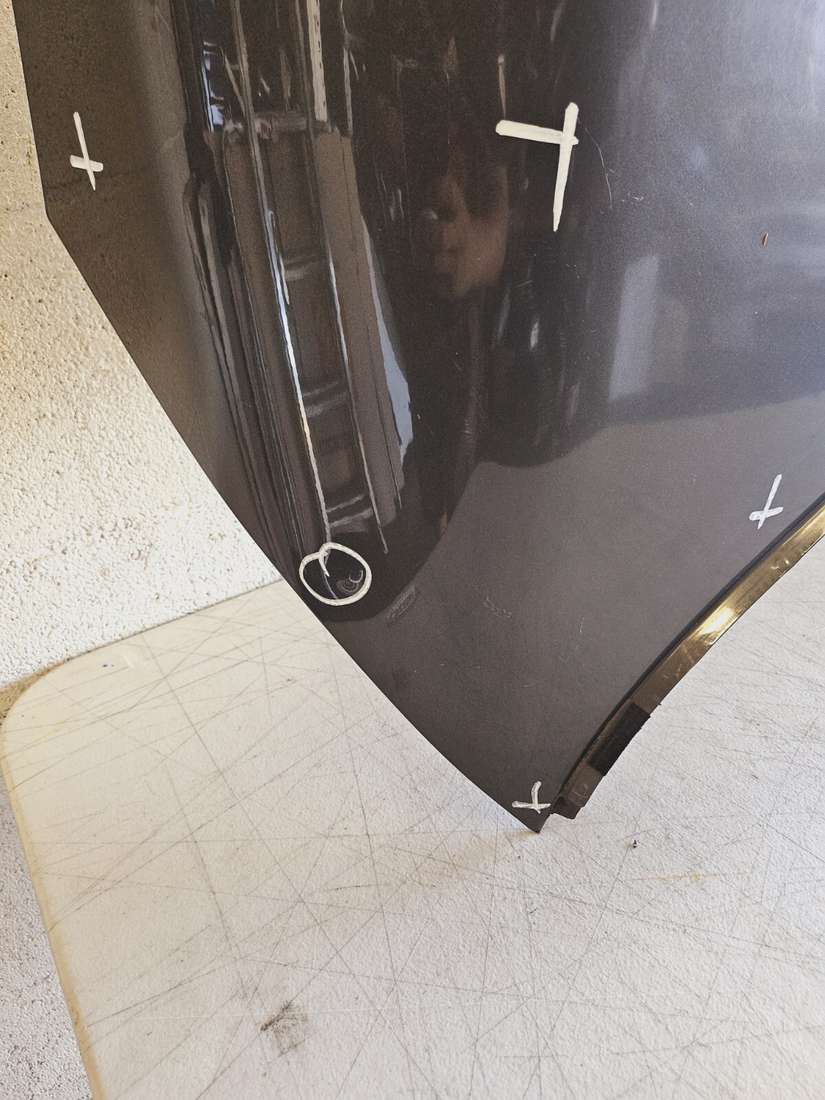 2011 2012 2013 2014 2015 2016 MINI COOPER COUNTRYMAN HOOD BONNET SHELL ...