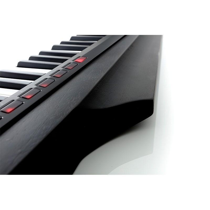 Korg RK-100S 2 BK Black Keytar Synthesizer Shoulder Keyboard 37-Key ...