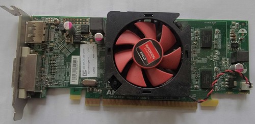 AMD Radeon HD 6450 1GB VideoCard C264 DVI+DP ATI-102-C26405 ...