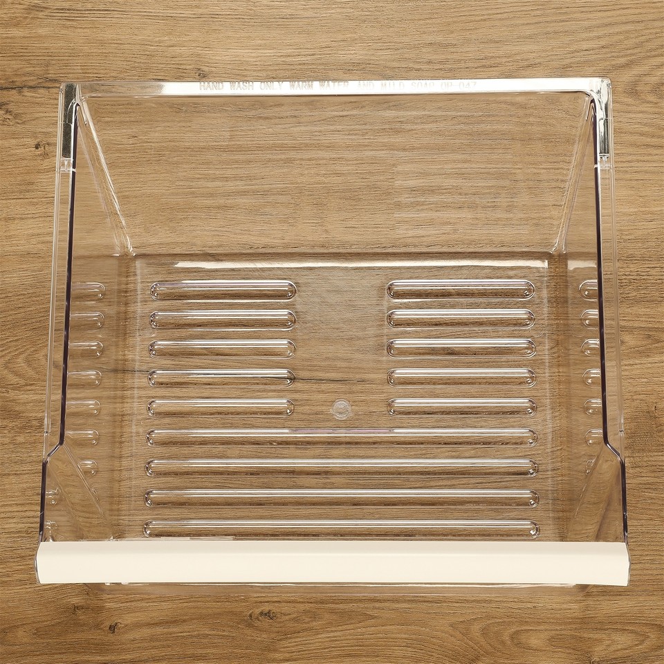 Refrigerator Clear Crisper Drawer Polystyrene For Whirlpool WP2188656 ...
