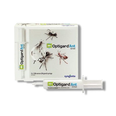 Optigard Ant Bait Gel Bait 4x30gm Syringes- Thiamethoxam | eBay