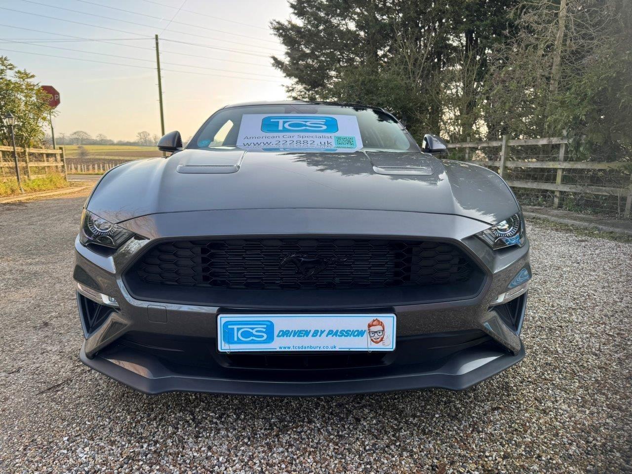 2024 Ford Mustang Ecoboost Fastback S550 Performance Pack Shadow Pack ...