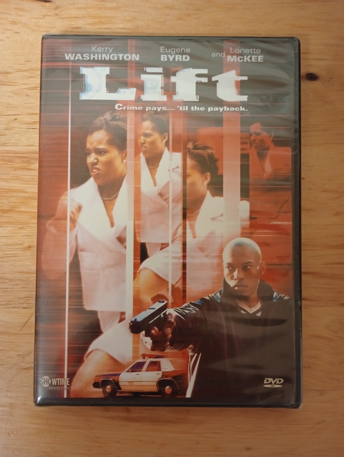 Lift (2001) (DVD, 2001) for sale online | eBay
