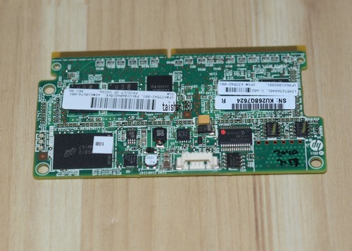HP 1G FBWC P222 P420 memory module G8 610674-001 NEW One Year Warranty ...