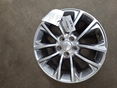 USED OEM 17 X 7 JEEP CHEROKEE WHEELS RIMS FACTORY 2019 | eBay