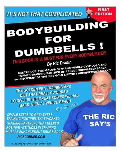 Ric Drasin Bodybuilding for Dumbbells (Taschenbuch) 9781500105754 | eBay.de
