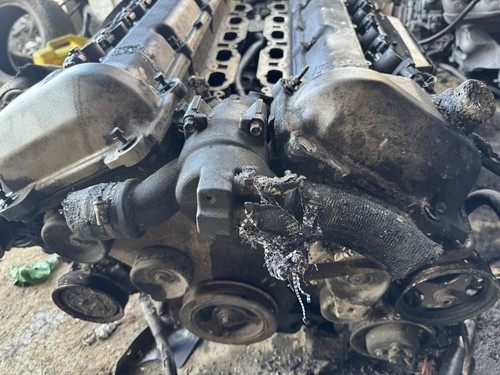 05+ Aston Martin Db9 Engine 5.9l V12 29k Miles Compression Tested ...