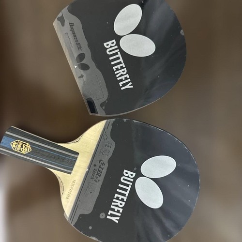 Fan Zhendong Table Tennis Racket With Tenergy 64 Rubber 80-90g Weight ...