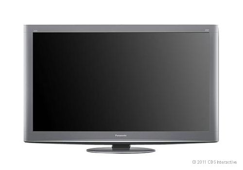 Panasonic Viera TC-P50VT20 50" 3D-Ready HD Plasma Smart TV - Black for ...