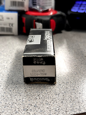 RADIAC CBJ/CBC 120V-75W | eBay