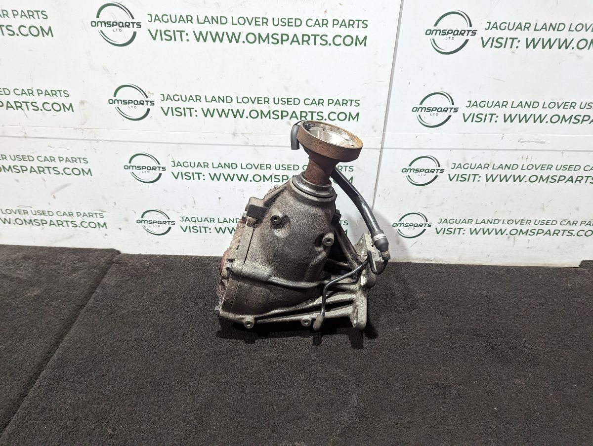 LAND ROVER FREELANDER 2 2.2 DIESEL MANUAL FRONT DIFF DIFFERENTIAL 7G9N ...