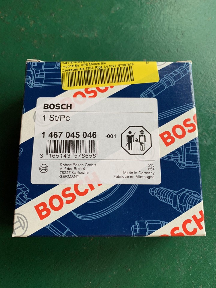 Repair Kit for VP44 Fuel Pump Bosch 1 467 045 046 | 24V | Diesel | Germany | Aftermarket Branded ...