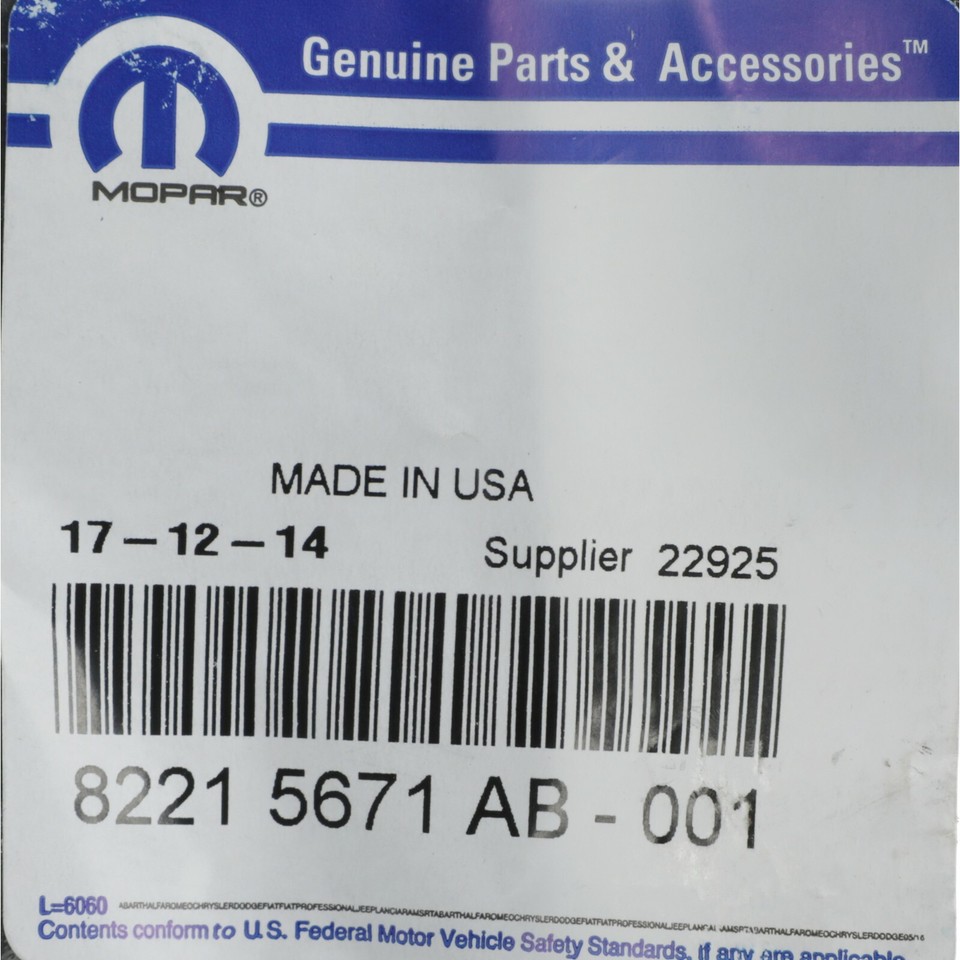 18-19 RAM 2500 3500 REAR VIEW BACKUP CAMERA WIRING HARNESS OEM MOPAR ...