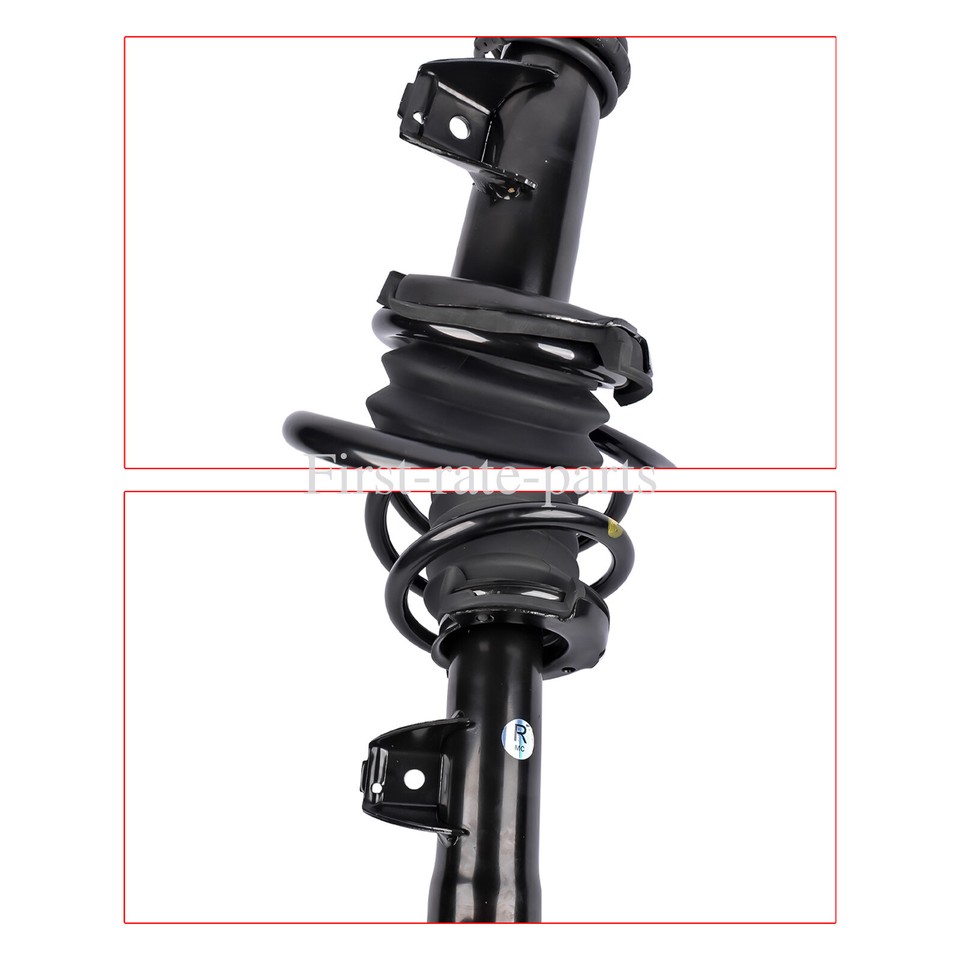 For BMW Z4 E89 sDrive28i 30i 35i 2009-2016 Front L&R Shock Struts Assys ...