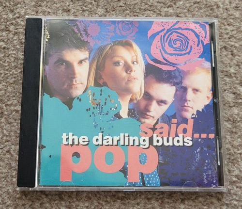 The Darling Buds Pop Said CD Indie | eBay