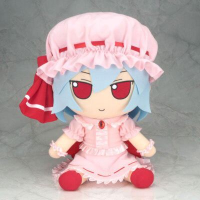 Touhou Project Plush Series Remilia Scarlet FumoFumo Remilia. (Medium ...