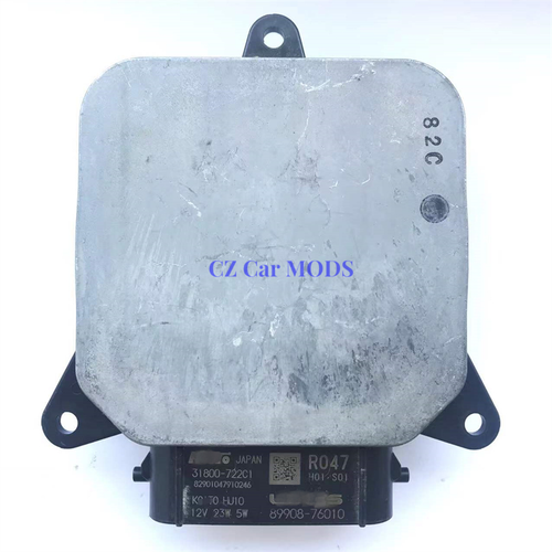 89908-76010 RH LED Headlight Control Module For LEXUS UX F SPORT 2019 ...