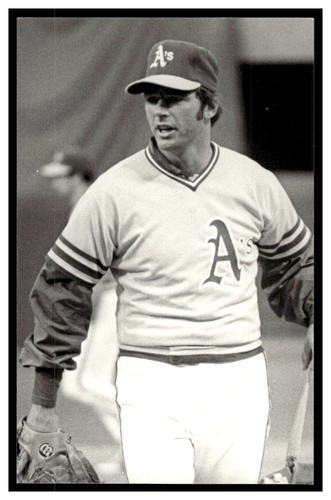 Dave Hamilton (1980) Oakland Athletics Vintage Baseball Postcard RD14 ...
