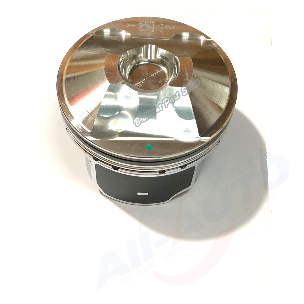 1 Set Engine Pistons W Pin Fit For Mazda M3 M6 CX-5 Skyactiv 2.5L 11-18 ...