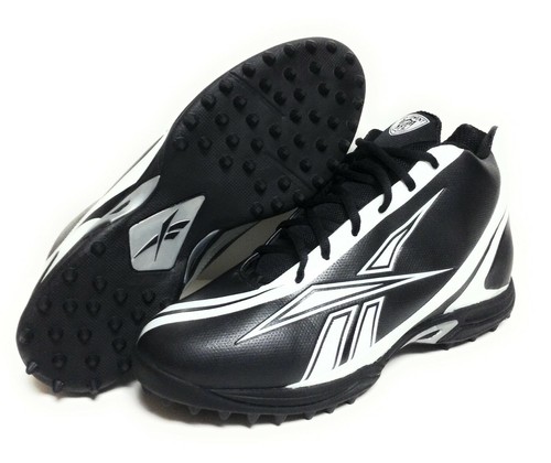 Mens Reebok Pro 4 Burner Speed Mid Quag 20-280361 Cricket Football ...