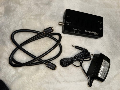 ScreenBeam ECB7250 Network Adapter - Single Unit- New Open Box | eBay