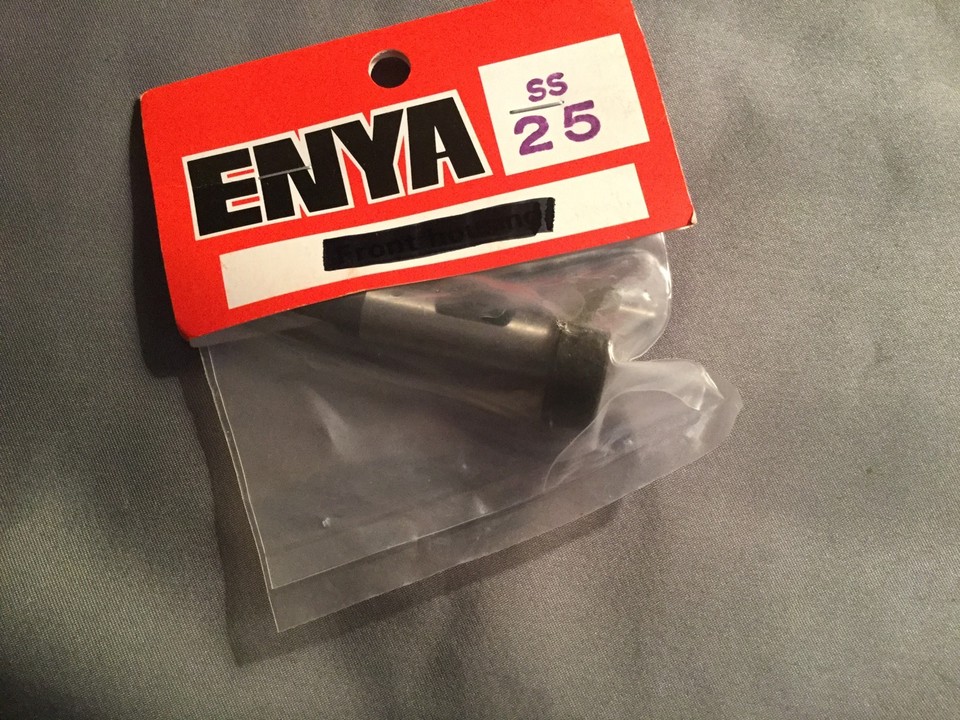 ENYA SS25 BUSHING TYPE CRANKSHAFT REVERSE ROTATION NIP | eBay