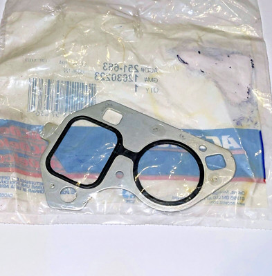ACDELCO GM WATER PUMP GASKET 251-663 OEM 12630223 1999-2020 GM | eBay