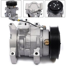 Auto AC Compressor for Toyota HILUX VIGO 88310-0k110 88310-0k132 447260 ...