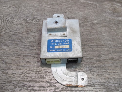 91-96 MITSUBISHI 3000GT ACTIVE AERO SPOILER CONTROL MODULE MB852400 OEM ...