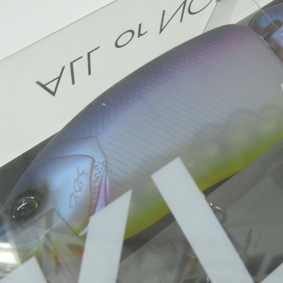 DRT KLASH 9 KLASH9 Low Float 4oz Low class Big Swimbait choose a color ...