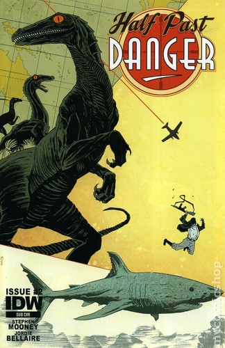 Half Past Danger #2SUB FN 2013 Stock Image | eBay