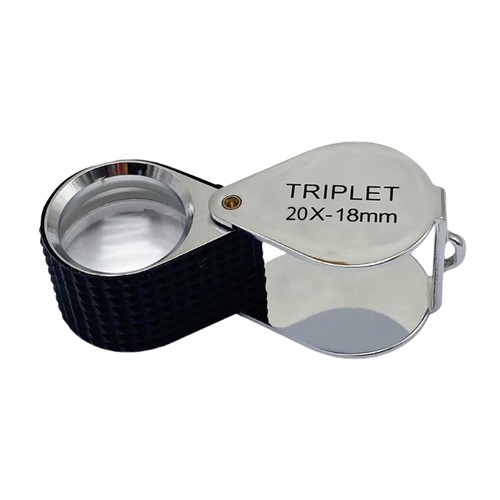 Eye Loupe Magnifier for Stamps Coin Inspection Reading Portable ...