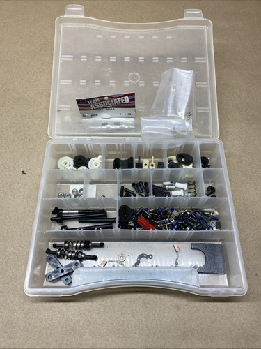 Vintage RC Car, Pan Car parts box, Team Associated | eBay