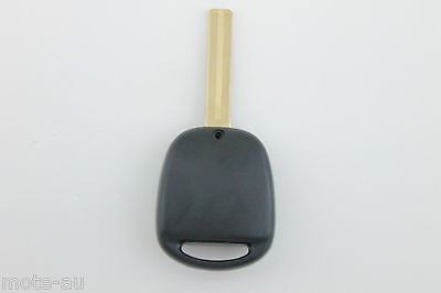 To Suit Lexus Remote Car 38mm Key 3 Button Shell/Case/Enclosure IS200 ...
